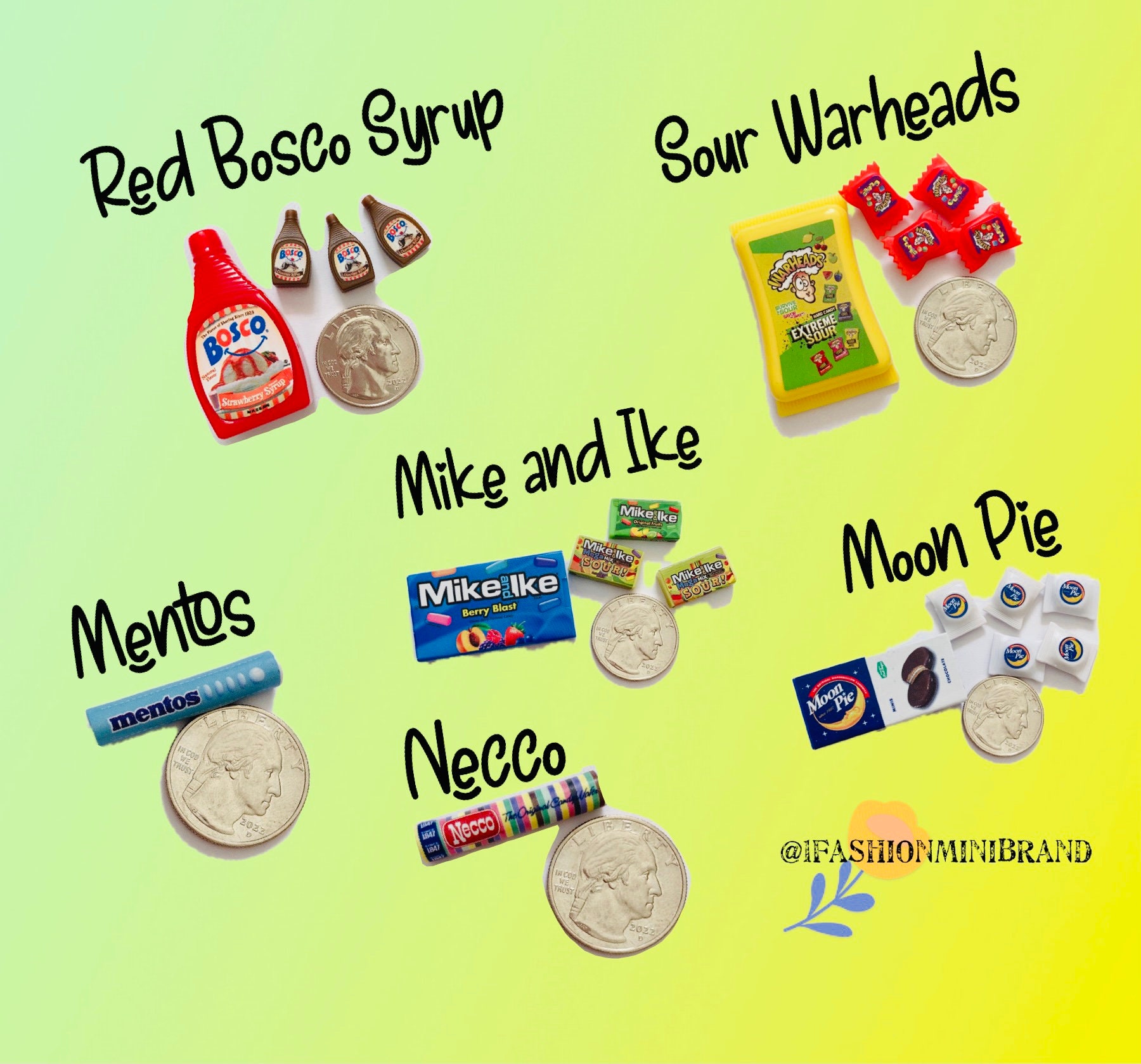 Sugar Buzz Minis/ Micro Toy Box - Etsy