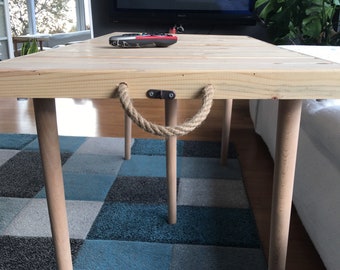 Wooden Table Feet - Etsy