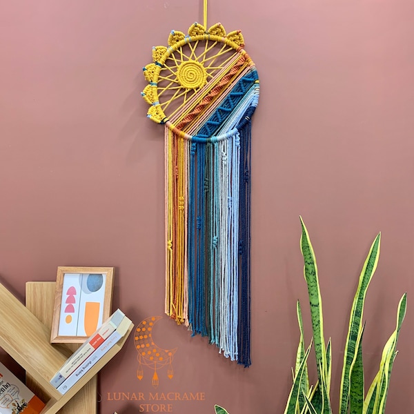 Macrame Boho - Etsy