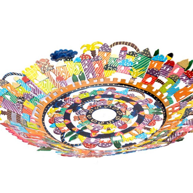 Decorative Ornate Bowl - Etsy