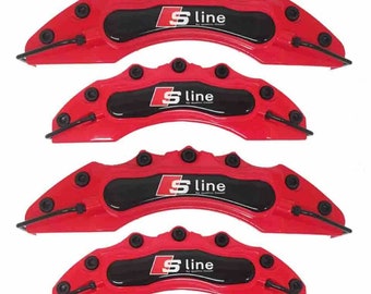 Audi Sq5 Caliper Covers - Etsy