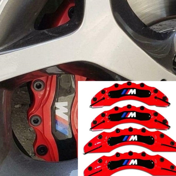 Bmw Brake Caliper Covers - Etsy