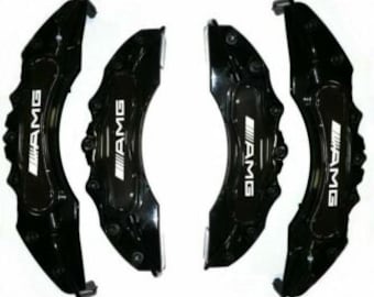 Amg remklauw sticker - Etsy Nederland