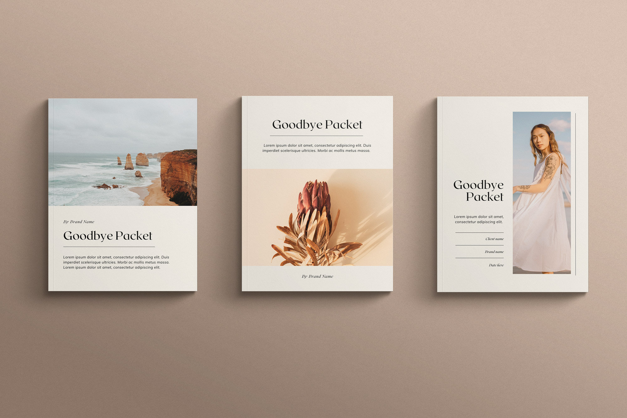 BALANCE | Goodbye Packet Canva Template, Client Exit Guide, Client ...