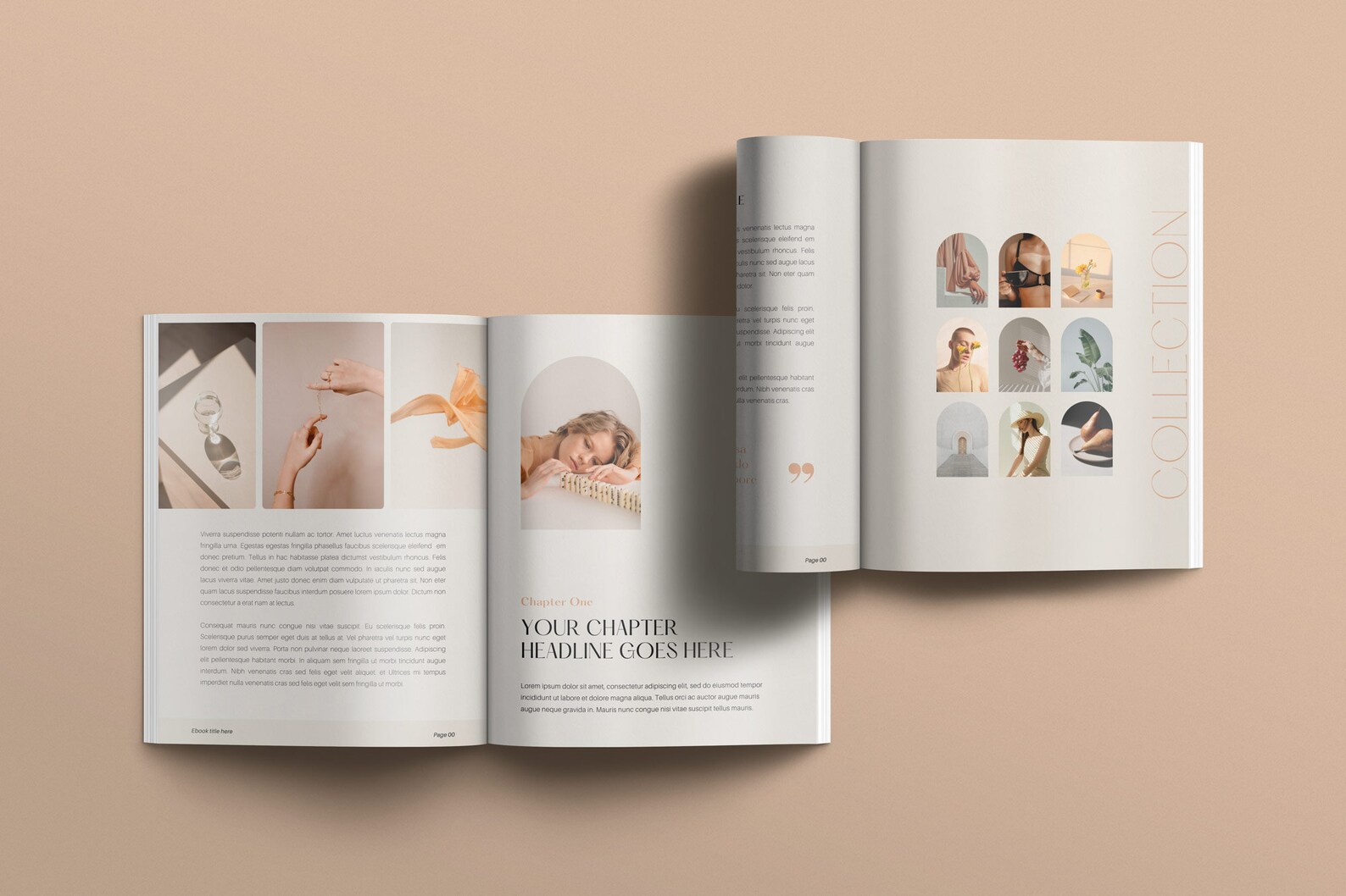 EAGER Ebook Canva Template With Content and Resources Pages, Editable ...