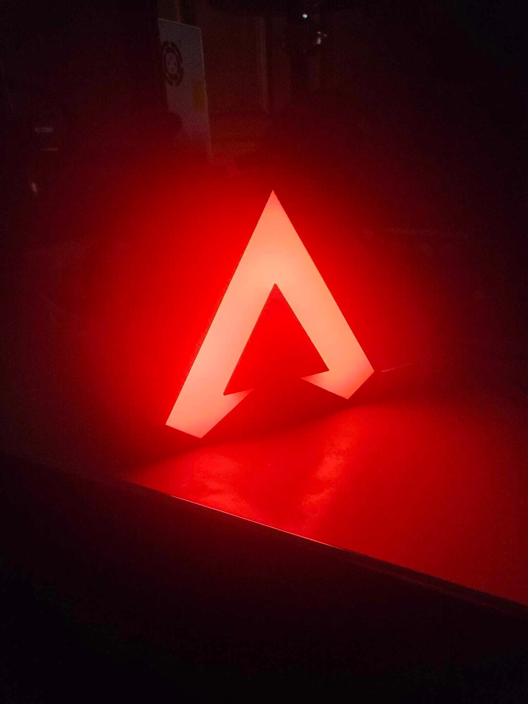 Apex Legends Logo LED Lamp - Etsy