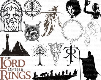 The Ring Movie Svg - Etsy Australia