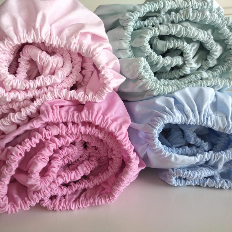 Baby Crib Sheets Olive - Etsy