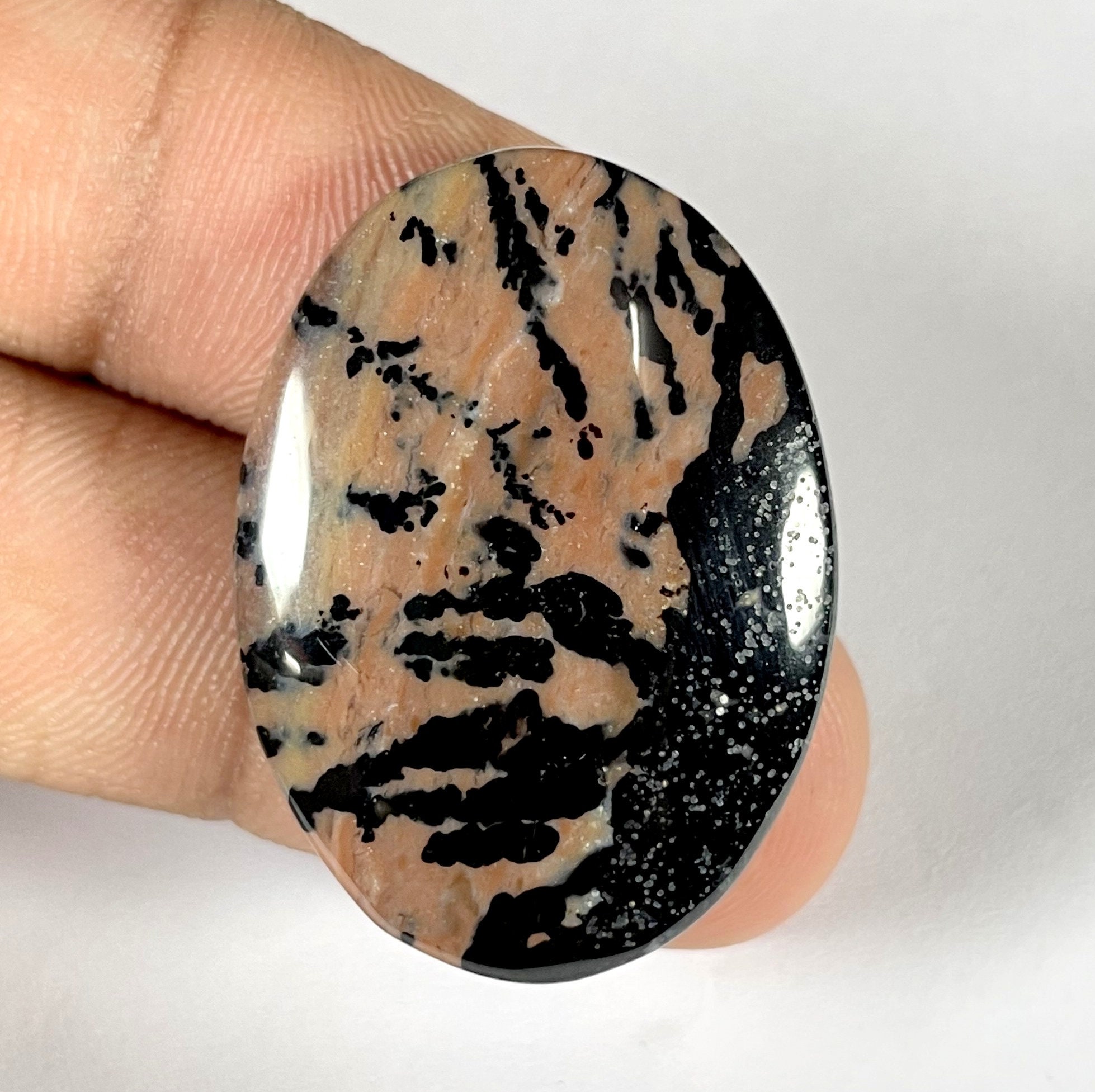 Rare Quality Horse Jasper Natural Gemstone / Top Grade Horse Jasper ...