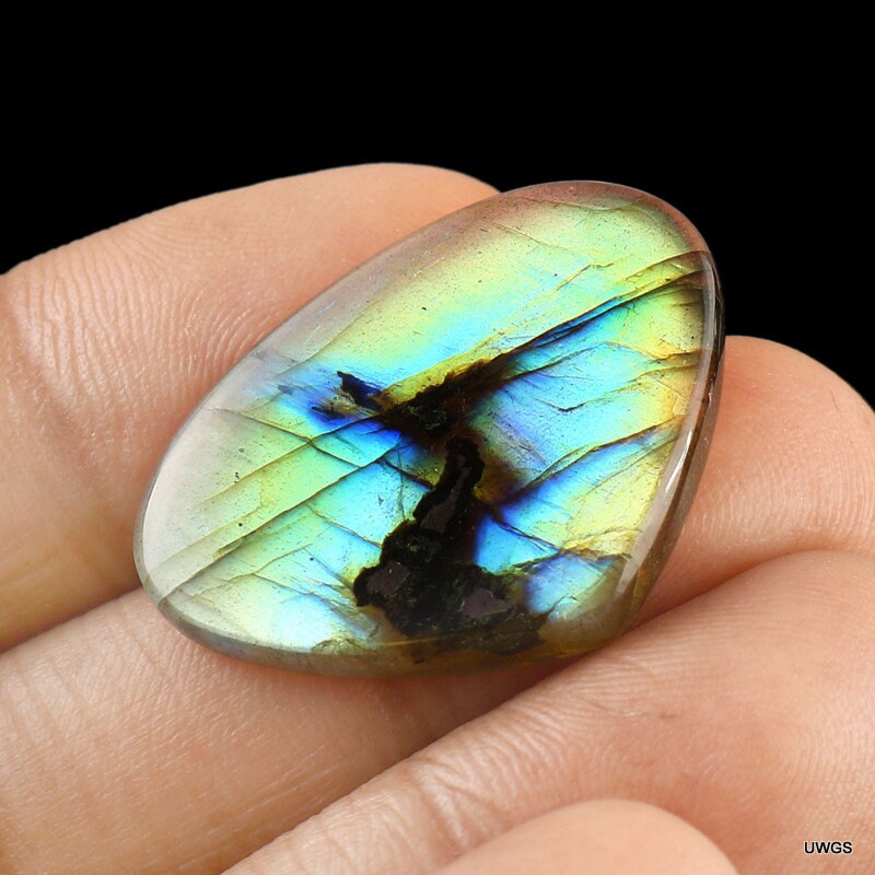 Gorgeous Top Grade Quality 100% Natural Labradorite Gemstone - Etsy