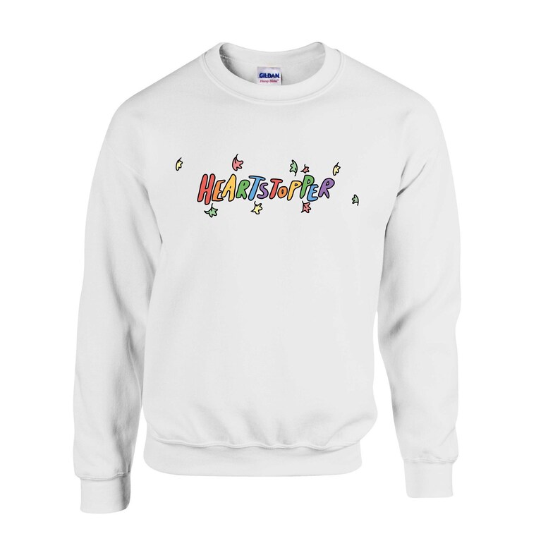 DIGITAL DOWNLOAD / HEARTSTOPPER Logo / Png. Jpeg. Tiff. - Etsy Canada