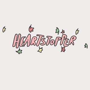 HEARTSTOPPER Logo DIGITAL DOWNLOAD / Png. Jpeg. Tiff. - Etsy