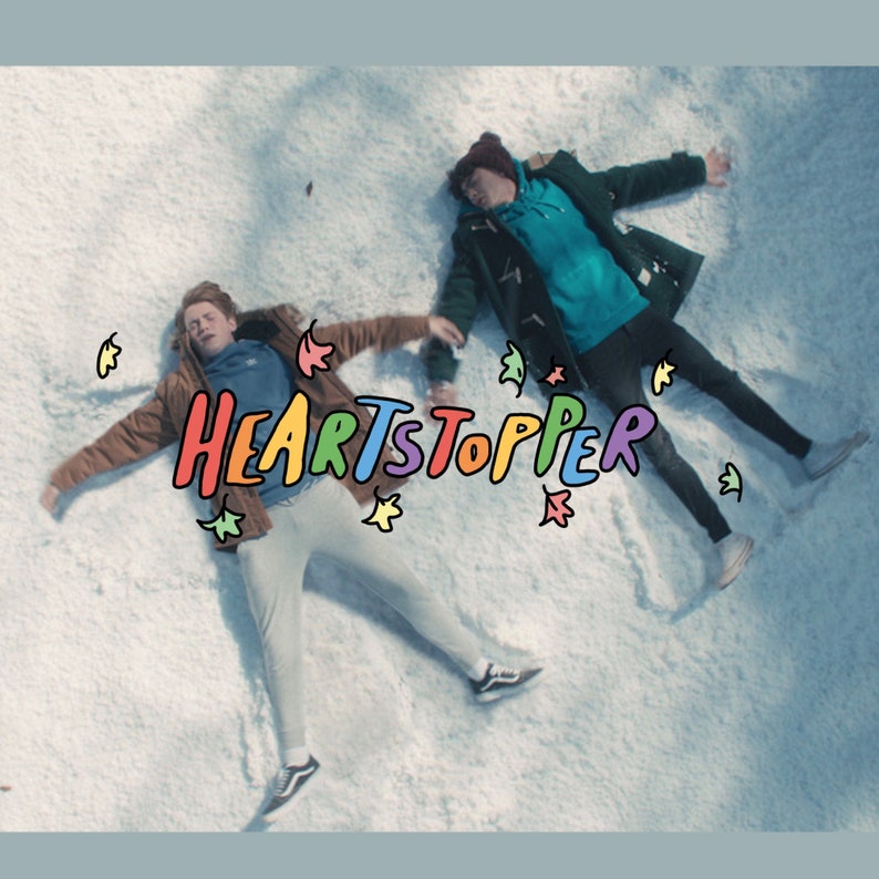 Buy HEARTSTOPPER Logo DIGITAL DOWNLOAD / Png. Jpeg. Tiff. Online in ...