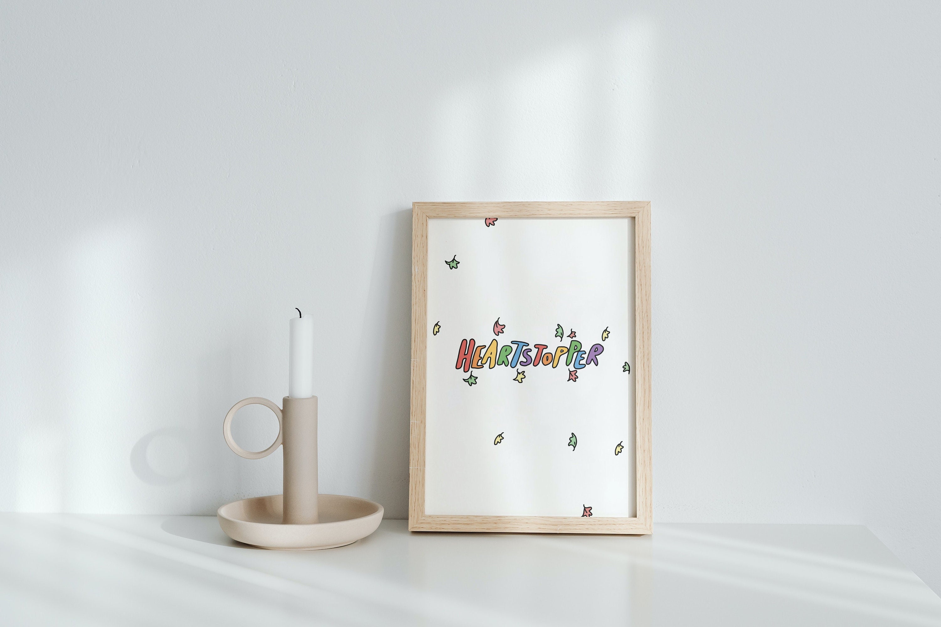 DIGITAL DOWNLOAD / HEARTSTOPPER Logo / Png. Jpeg. Tiff. - Etsy Australia