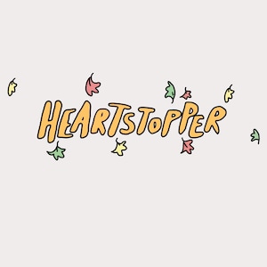 DIGITAL DOWNLOAD / HEARTSTOPPER Logo / Png. Jpeg. Tiff. - Etsy