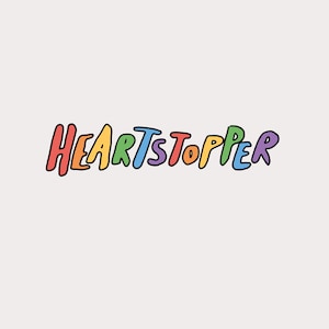 DIGITAL DOWNLOAD / HEARTSTOPPER Logo / Png. Jpeg. Tiff. - Etsy