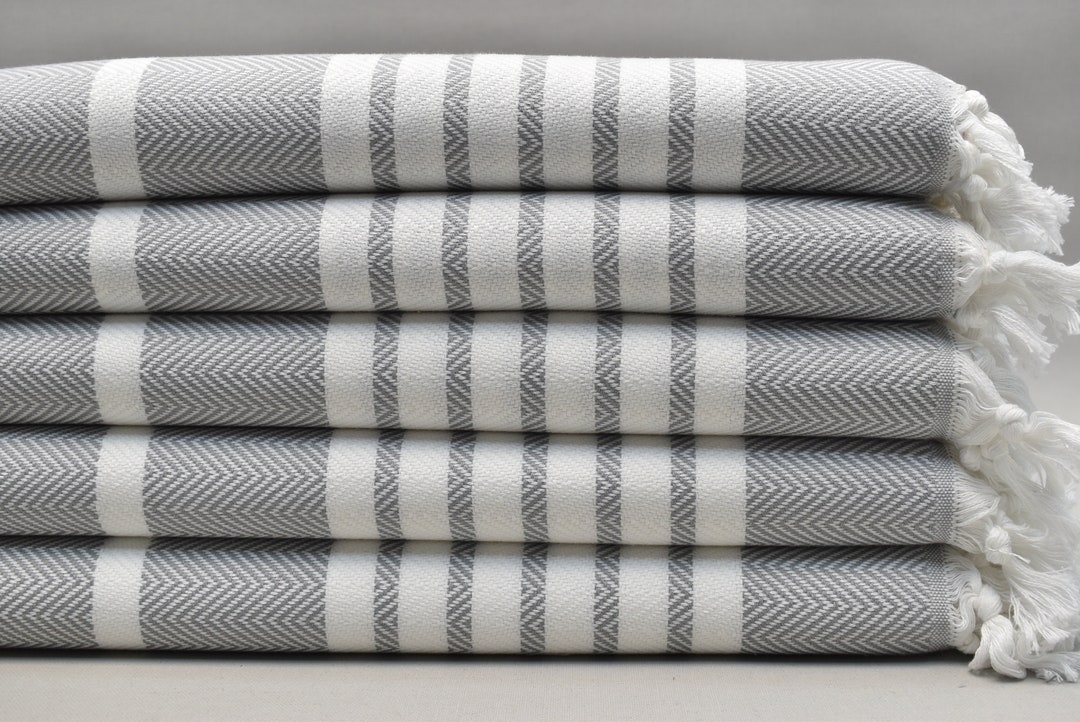 Hand Towel, Turkish Towel, Kitchen Towel, Housewarming Gifts, Head Face ...