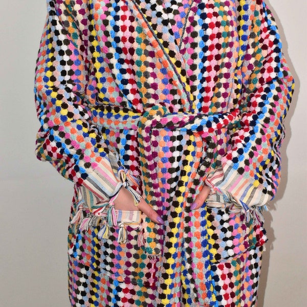 Turkish Bathrobe - Etsy