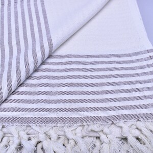 Turkish Cotton Blanket, Sofa Blanket, Decorative Blanket, 70 X 80 Inch ...
