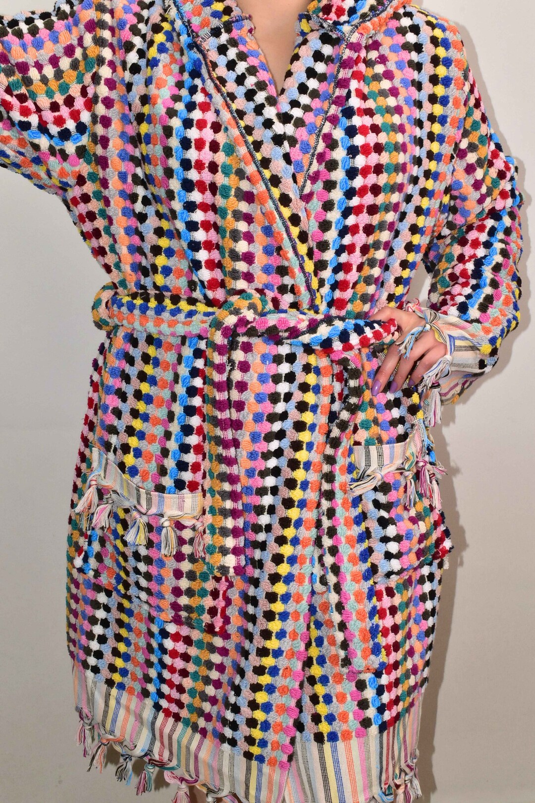 Pajamas, Turkish Bathrobe, Custom Gift Kimonos, Beach Cloths, Morning ...