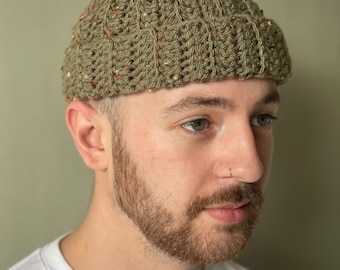 Sage Green Hat Winter - Etsy