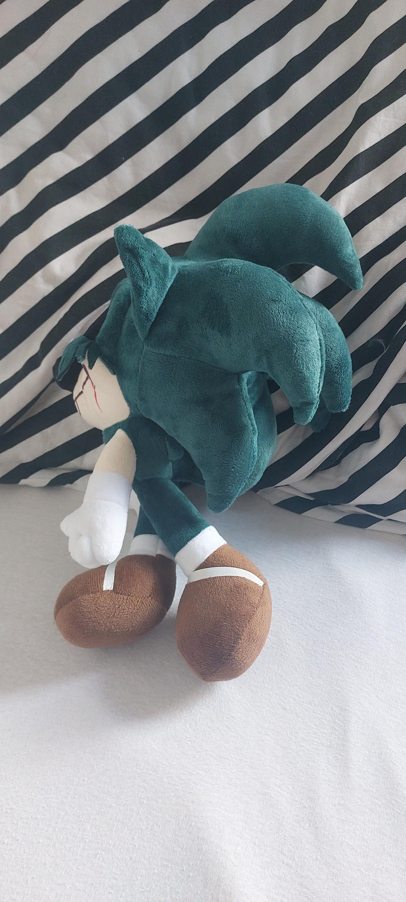 Lord X Plush (sonic.pc Port) - Etsy