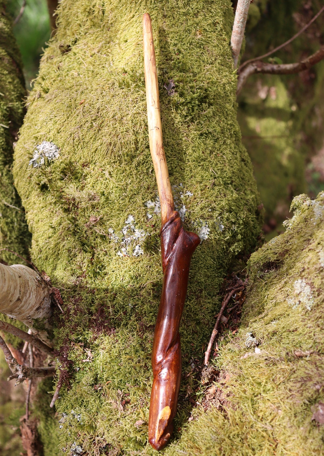 Handmade Wooden Wand Witches Wand Wizard Wand Wand Box - Etsy