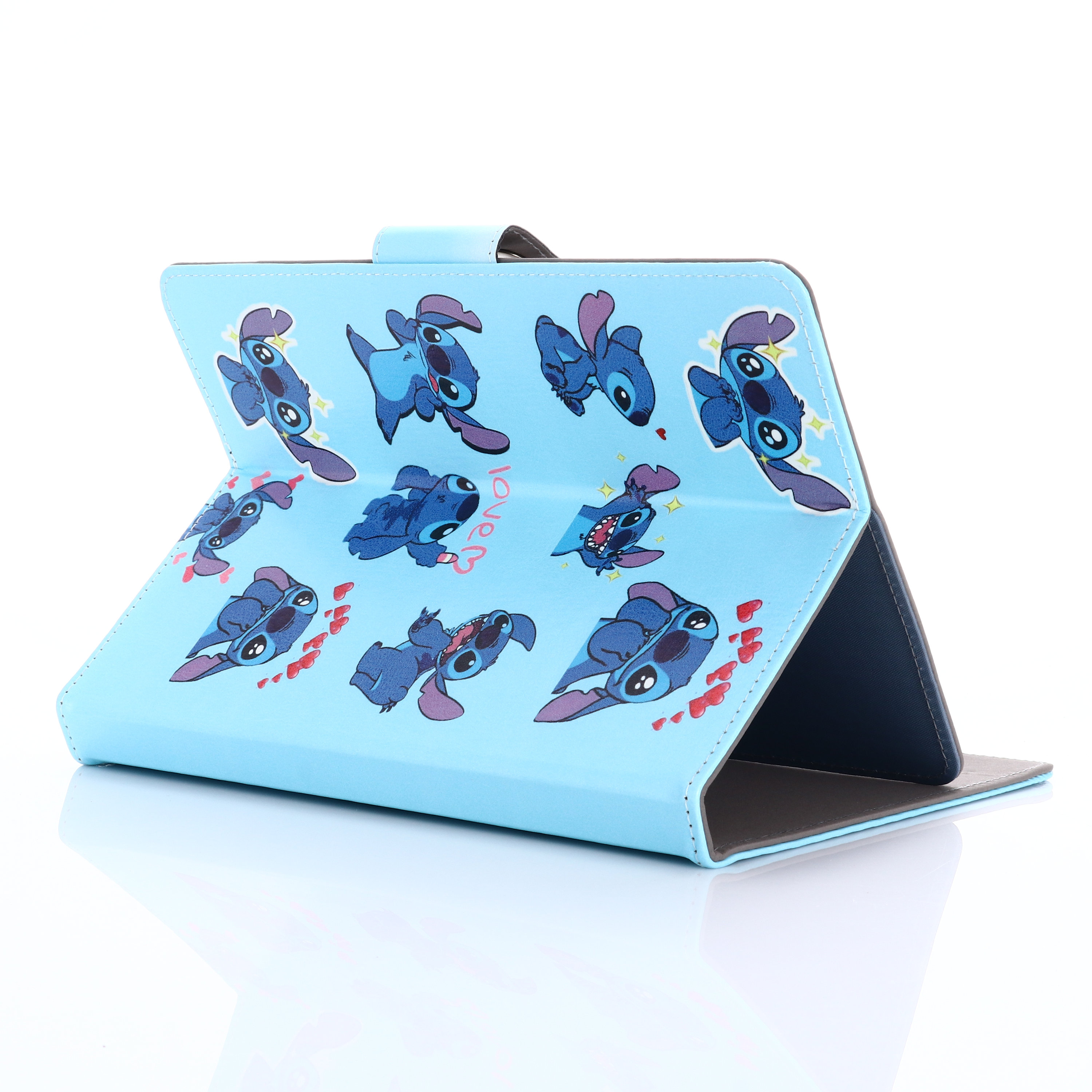 Stitch Amazon Fire Tablet Case for All 7HD, 8HD, 10HD All Amazon Fire ...