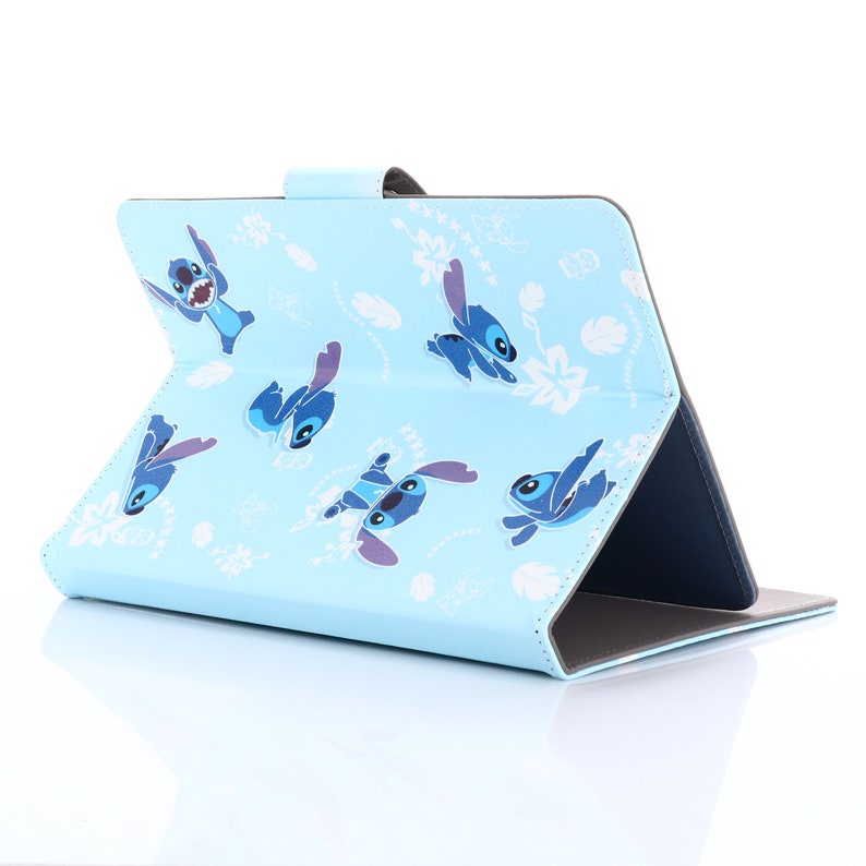 Stitch Amazon Fire Tablet Case for All 7HD, 8HD, 10HD All Amazon Fire ...