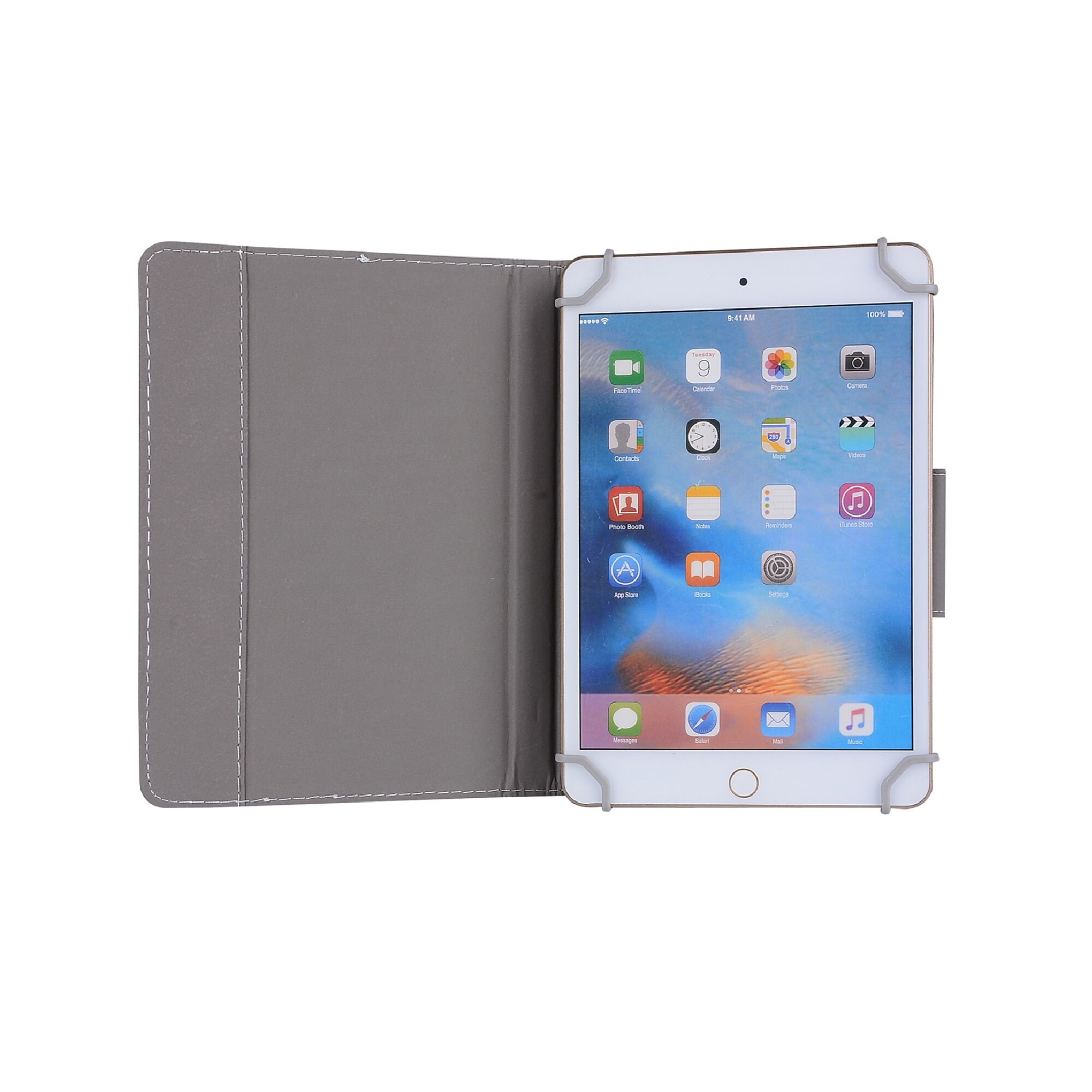 Cute Lilo and Stitch Universal Tablet Case in Pink and Blue Fits ...