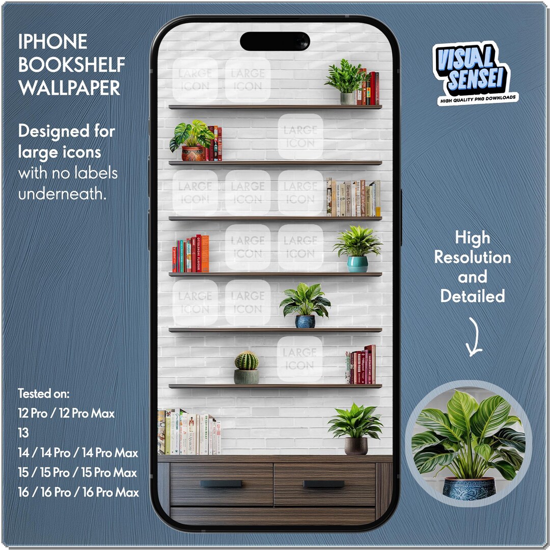 IPhone Bookshelf Wallpaper – Popular PNG – Bookshelf PNG With Books and ...