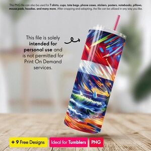 Dominican Republic Tumbler Wrap, Digital Download Sublimation PNG for ...