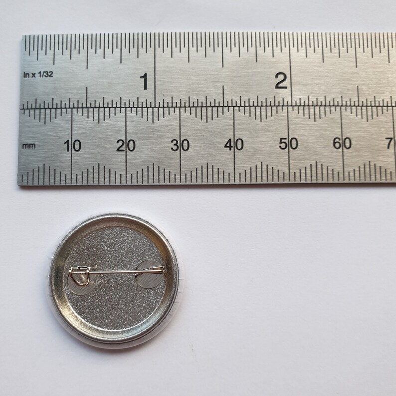 You Rock Guitarist Musician Rocker Badges Handmade Collectible Small ...