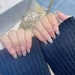 Poppy Poppy Red Holographic Jelly Nail Polish - Etsy