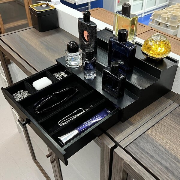 Perfume Organizer - Etsy