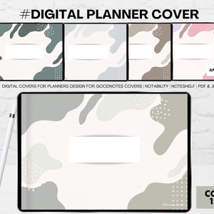 Digital Planner UNDATED ADHD, Daily, Weekly, Monthly Plan Agenda With ...
