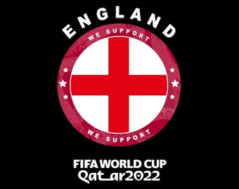 England World Cup Svg - Etsy UK