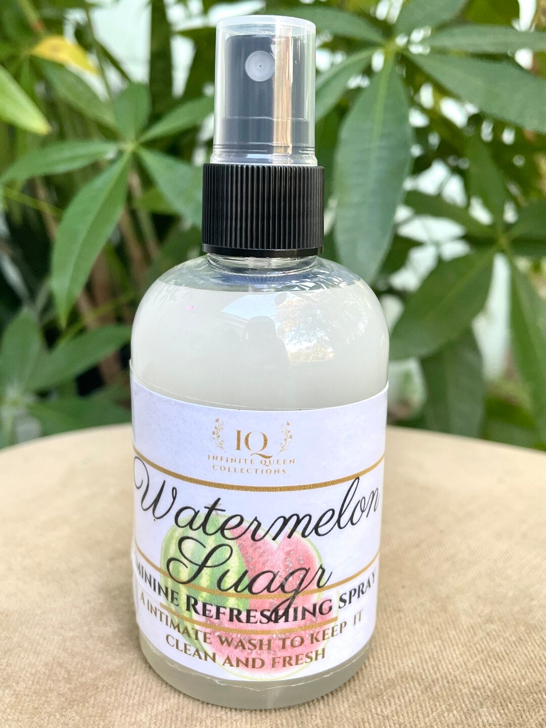 Watermelon Sugar Yoni Mist | Feminine Refreshing Spray | Provides ...