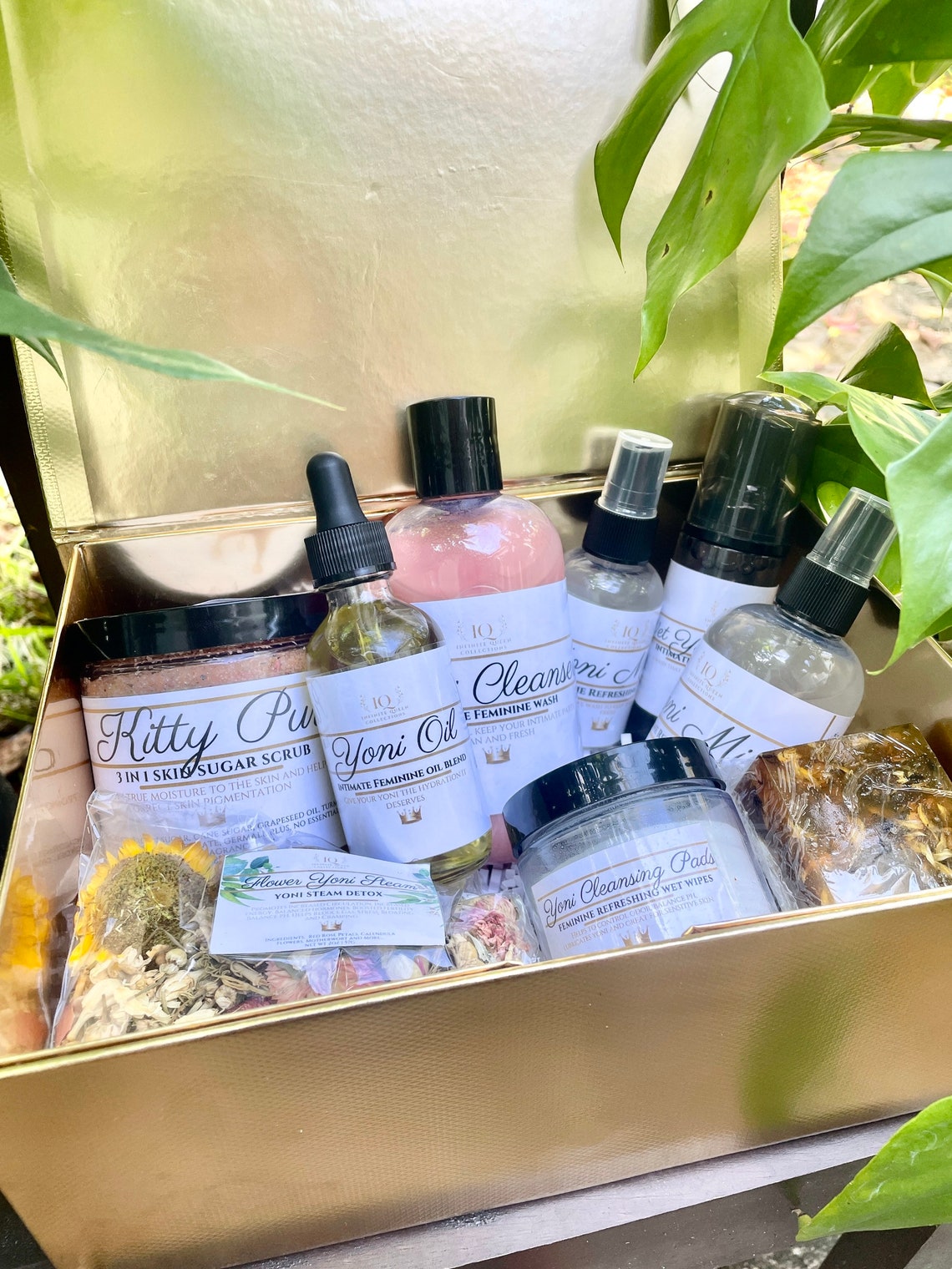 Royal Yoni Deluxe Feminine Yoni Passion Care Bundle - Etsy