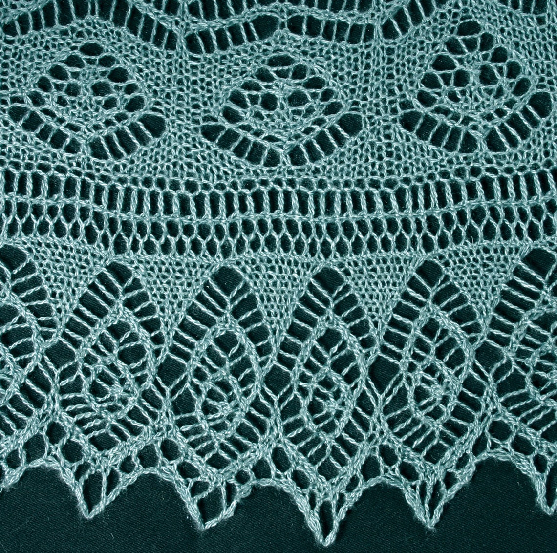 Knitting Patterns, Shetland Lace, Knitting Charts, Lace Shawl Pattern ...