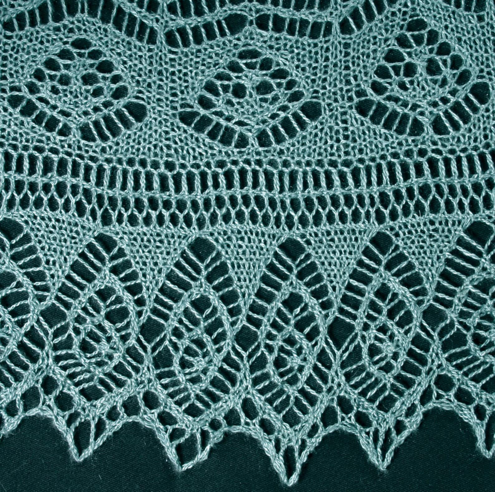 Knitting Patterns, Shetland Lace, Knitting Charts, Lace Shawl Pattern ...