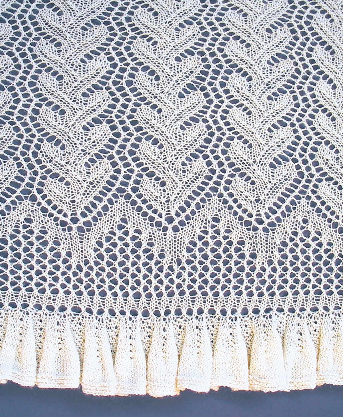 Knitting Pattern, Lace Weight, Knitting Charts, Lace Shawl, Pdf Pattern ...
