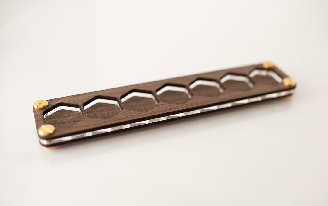 D&D Dice Display - DND Dice Showcase - Dice Storage - Dice Case - Etsy