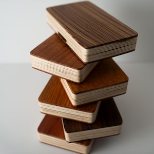 D&D 3-set Dice Vault and Tray - Ice-cream Sandwich Dnd Exotic Wood Box ...