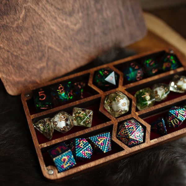D3 Dice - Etsy