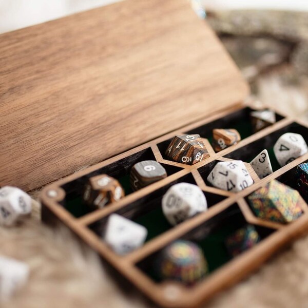 D&d Dice - Etsy