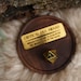D&D Critical Success/fail Award - Dungeon and Dragons Plaque - Dice ...