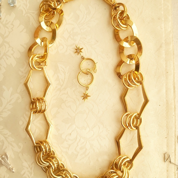 Goddess Chains - Etsy