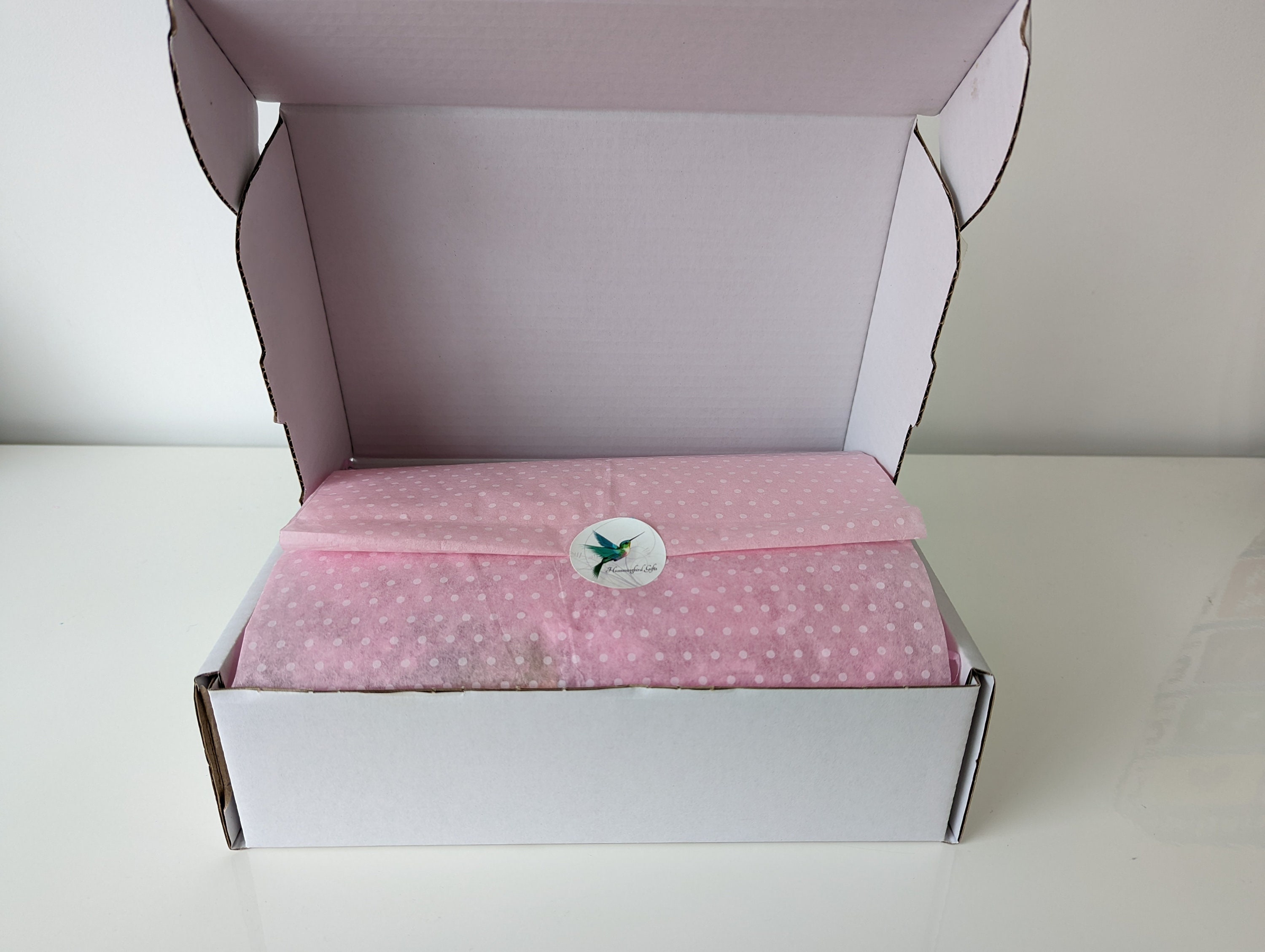 Girls Craft Box,young Girl Gift Box,craft Gift Box,girls Birthday Box ...