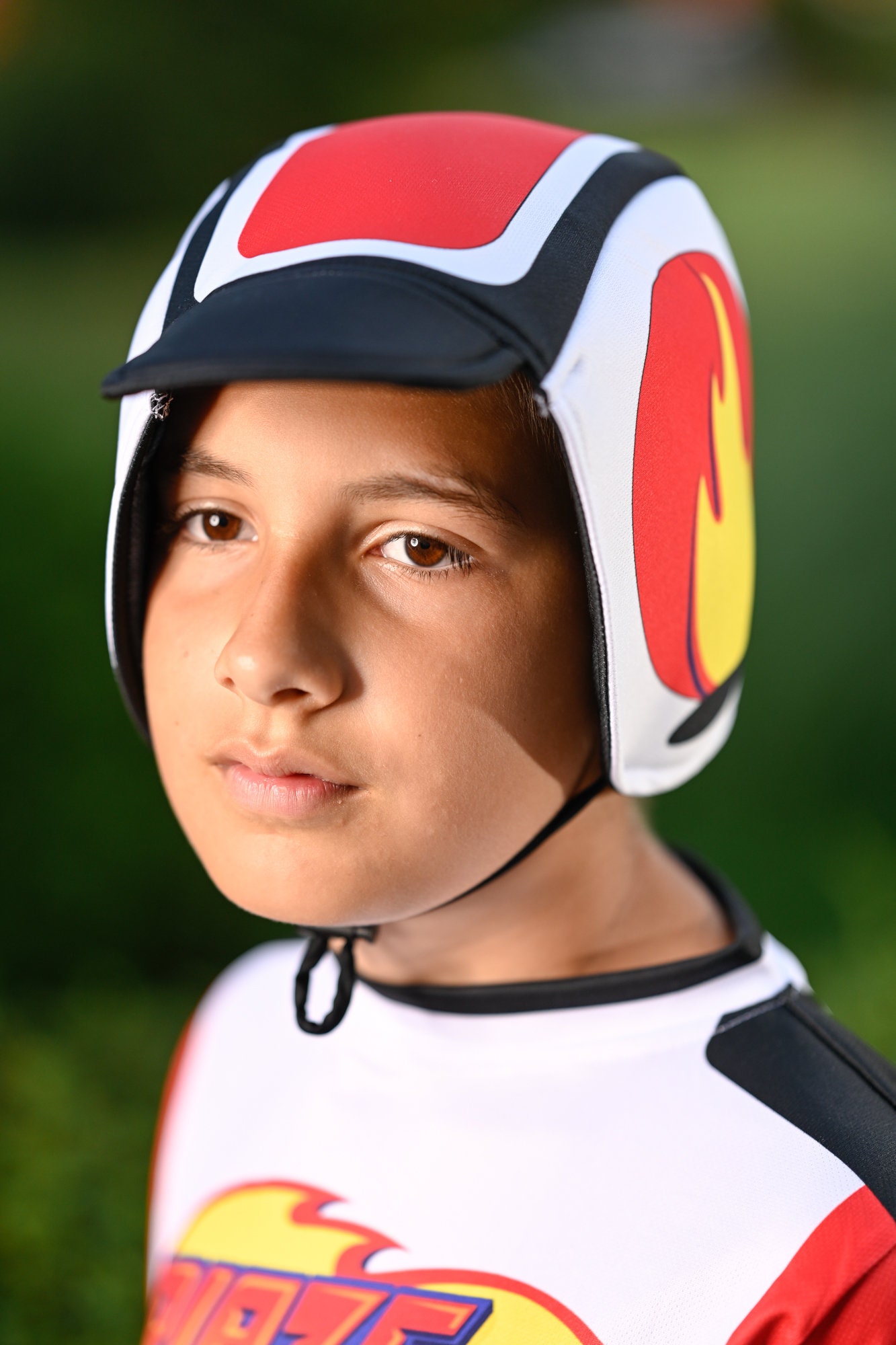 AJ Blaze and the Monster Machines Costume Kid's - Etsy Australia